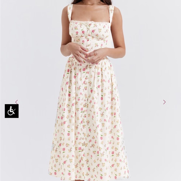 House of CB | Dresses | House Of Cb Tatiana Dress | Poshmark